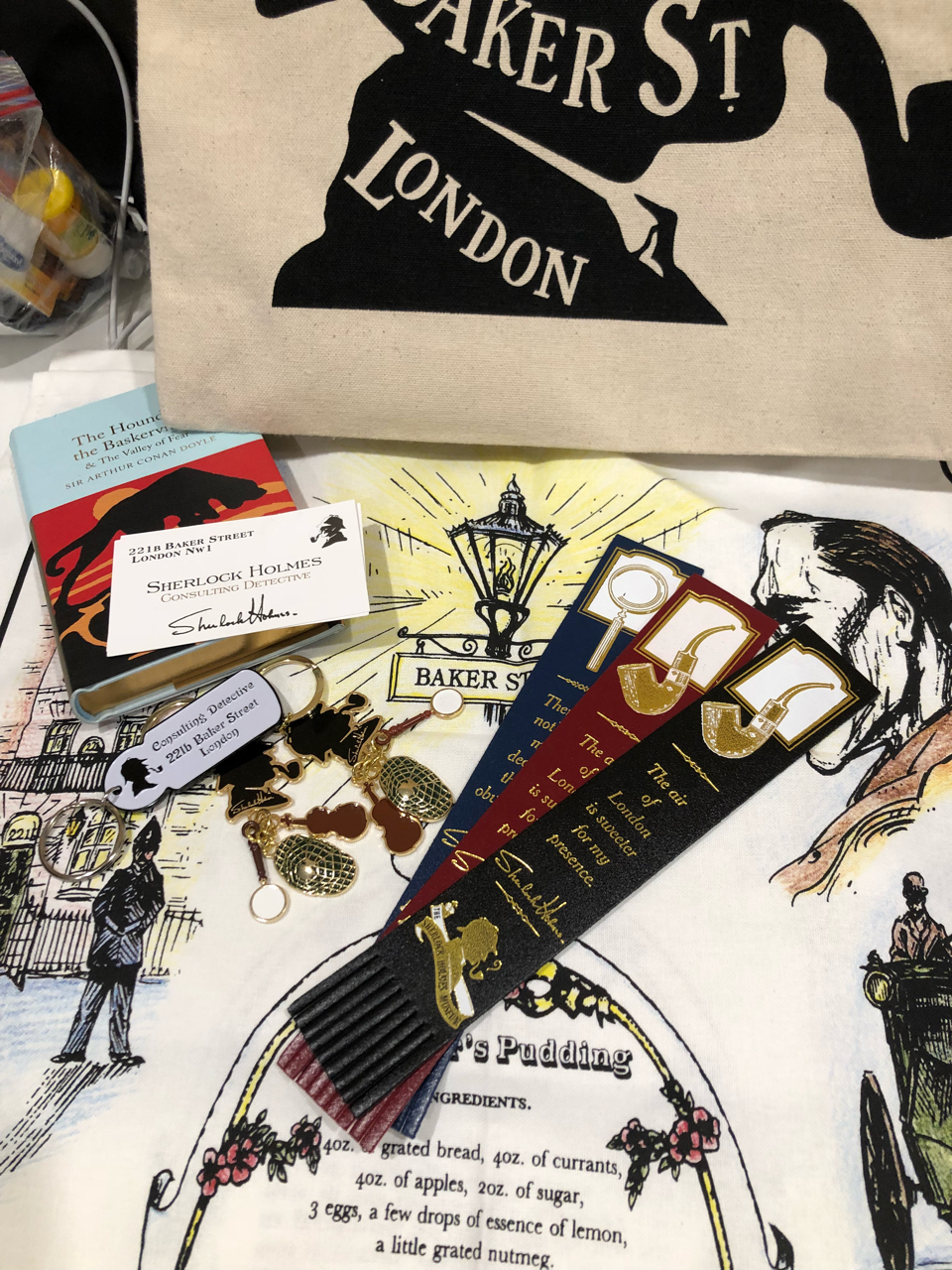 [厨力放出A] [福尔摩斯]贝克街221B：此世唯一咨询侦探的朝圣之旅 NGA玩家社区