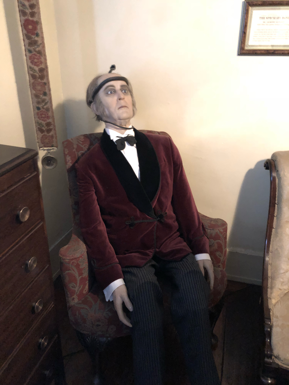 [厨力放出A] [福尔摩斯]贝克街221B：此世唯一咨询侦探的朝圣之旅 NGA玩家社区