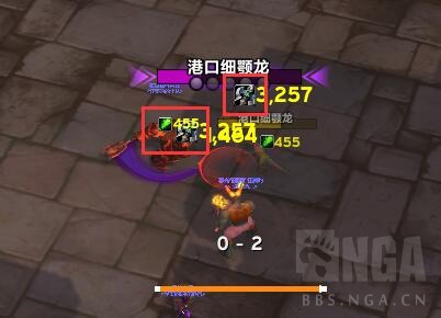 [战斗文字][字体]MSBT插件与NameplateSCT混用，个人推荐 178