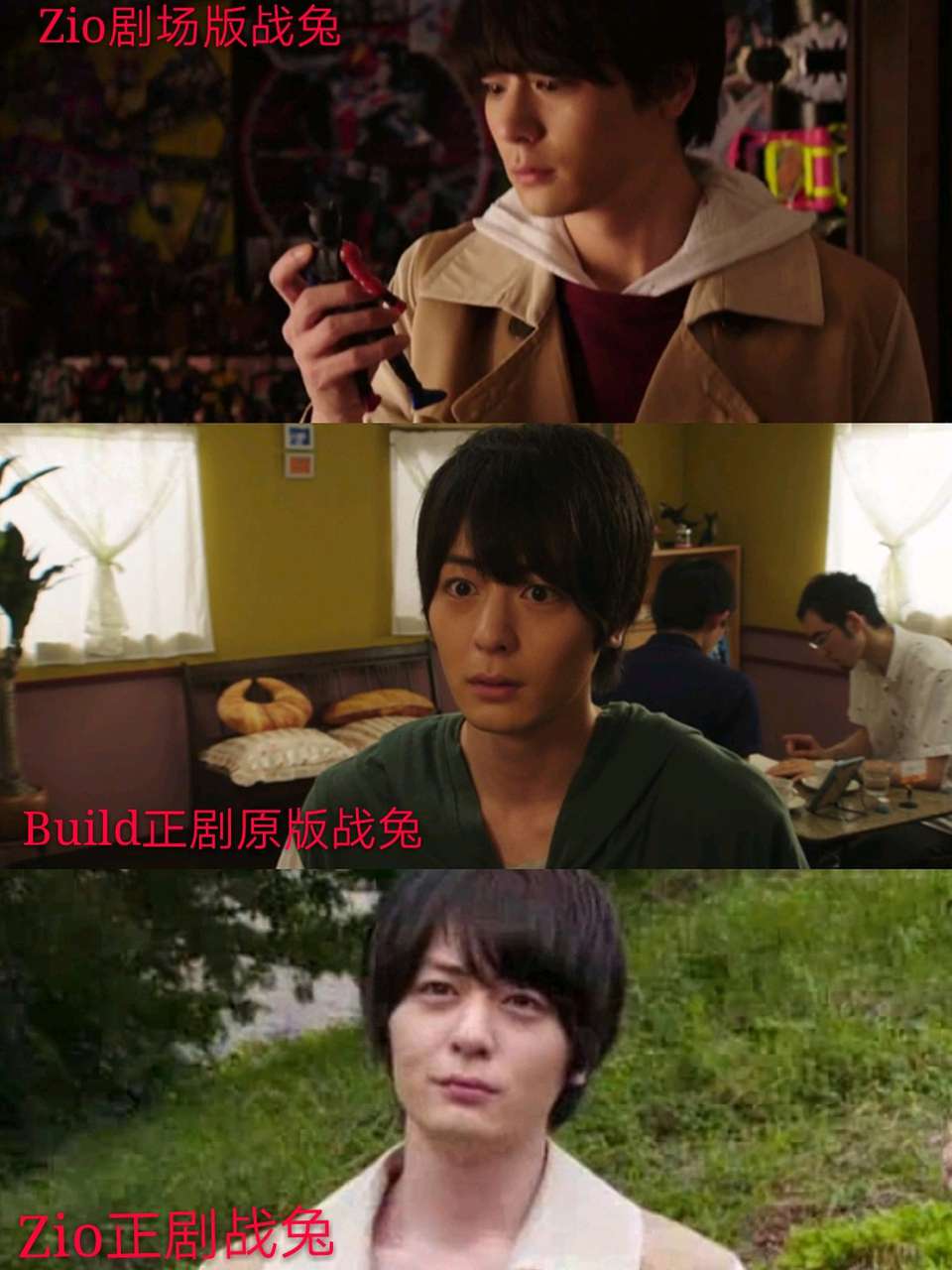 五等分build说 NGA玩家社区