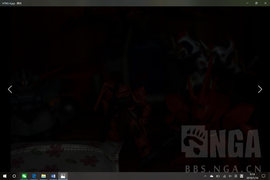 [技术互助] 入手A7M3后对后期调整曝光的疑问 NGA玩家社区