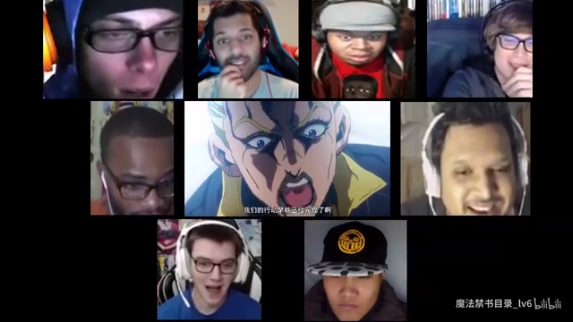 这集jojo真的难为动画党了 NGA玩家社区