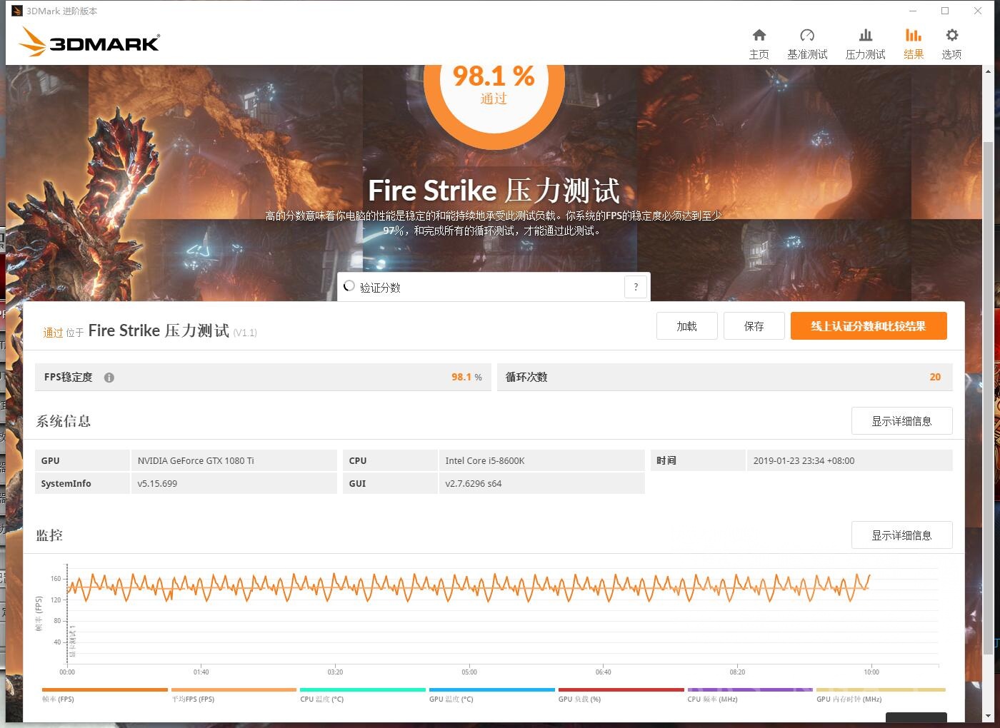 [讨论] 硬件从1080更新到1080ti，帧数却狂掉 NGA玩家社区