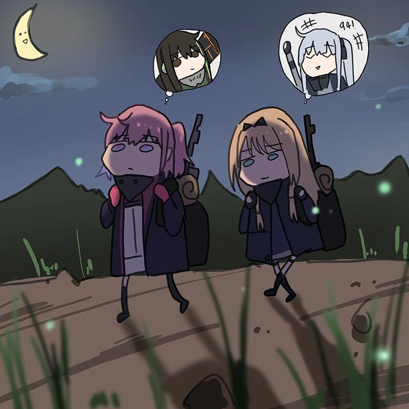 an94和砧板15这一对好萌啊。。。 NGA玩家社区