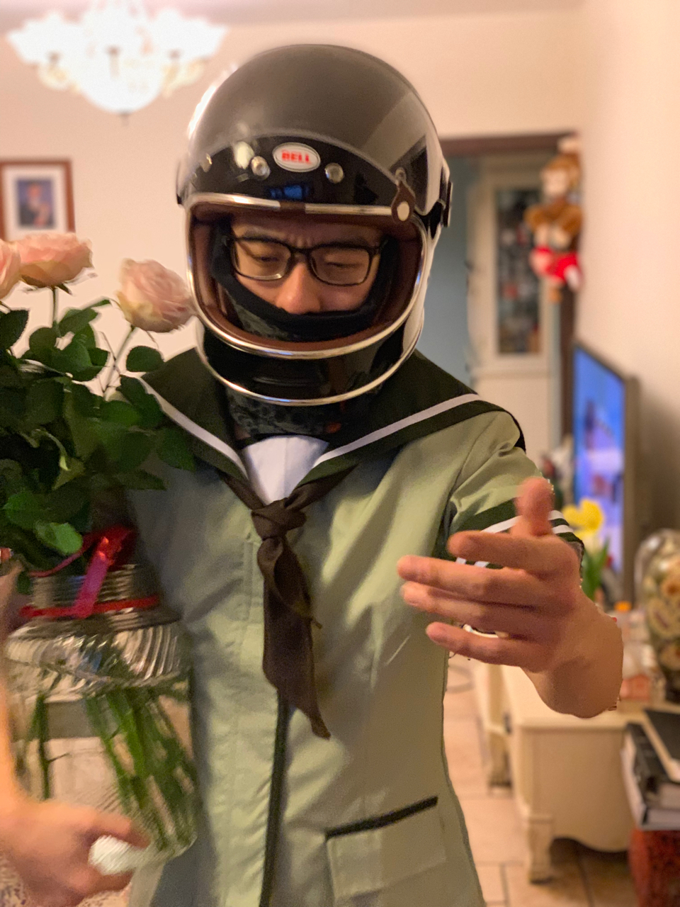 [舰队]19冬拔旗女装 NGA玩家社区