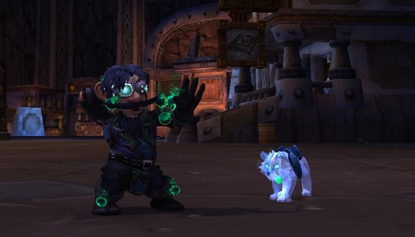 BFA S2 第一周 chineseholyx 防战 打破魔兽平衡 助你横扫国服 NGA玩家社区