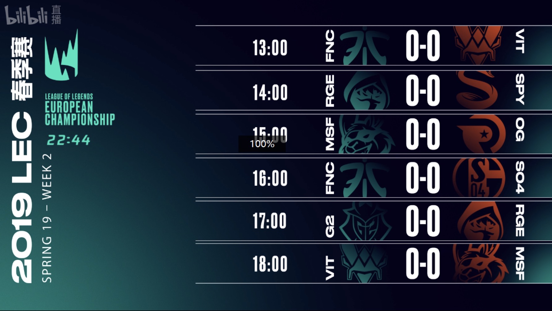 哔哩哔哩拿下lcs/lec版权 NGA玩家社区