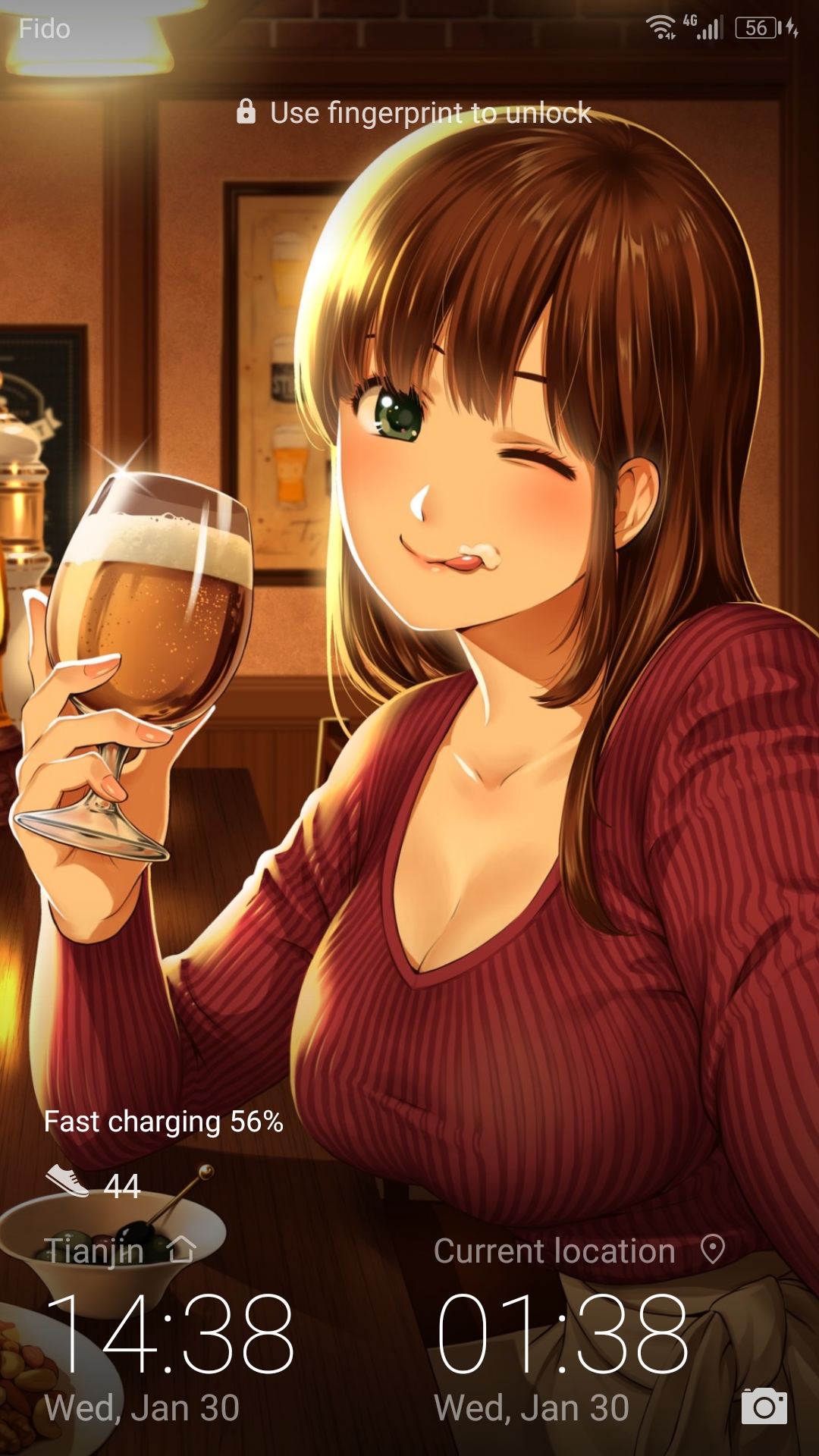 [搬运][漫画讨论]家有女友217话全彩封面无水印阳菜美图 NGA玩家社区