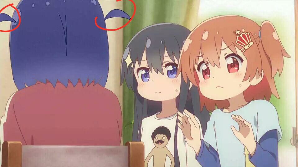 藤原书记也太像夕立酱了吧？(poi~) NGA玩家社区