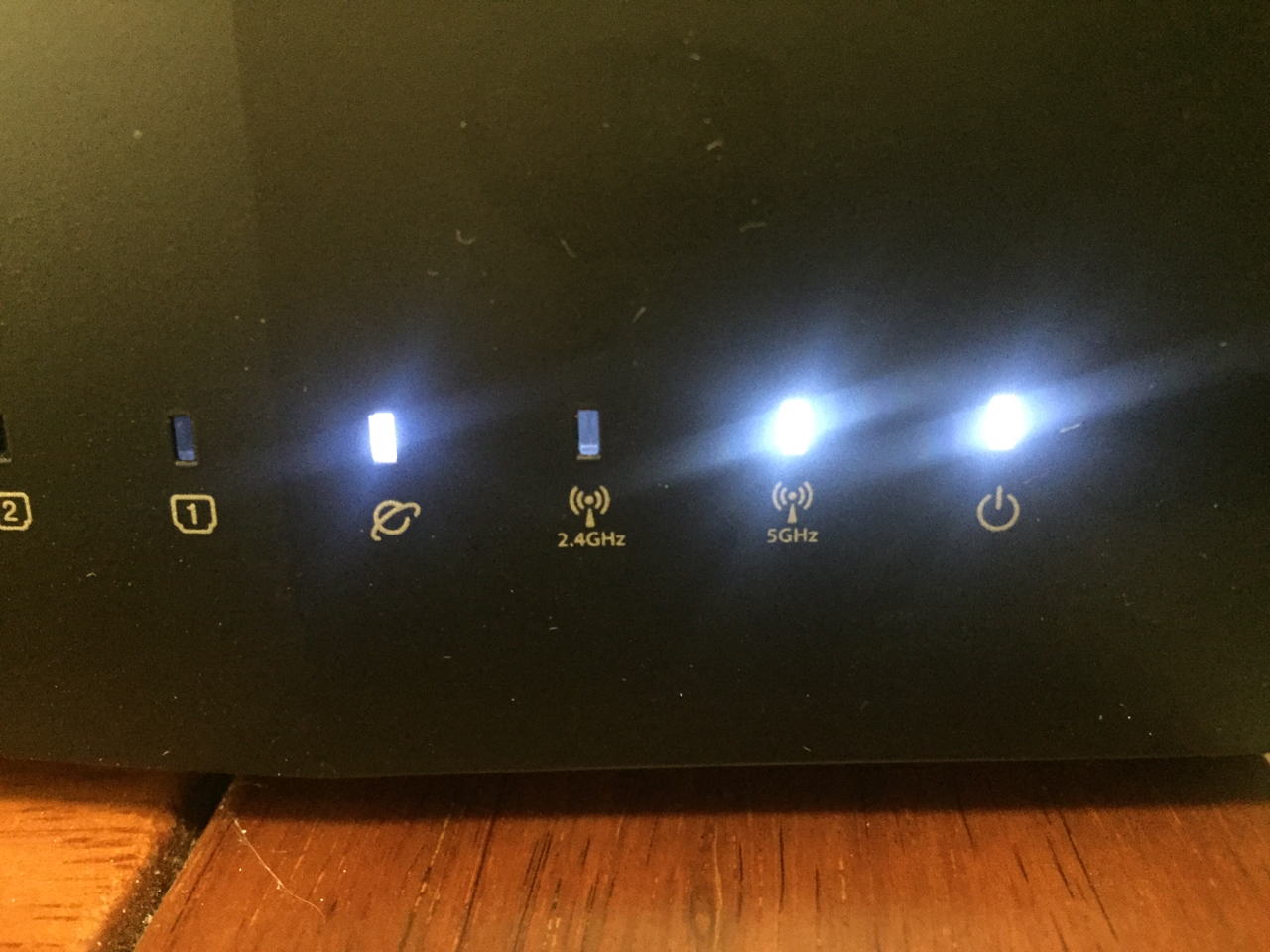 闹心，这个华硕ac86u，2.4G网络是坏了？ NGA玩家社区