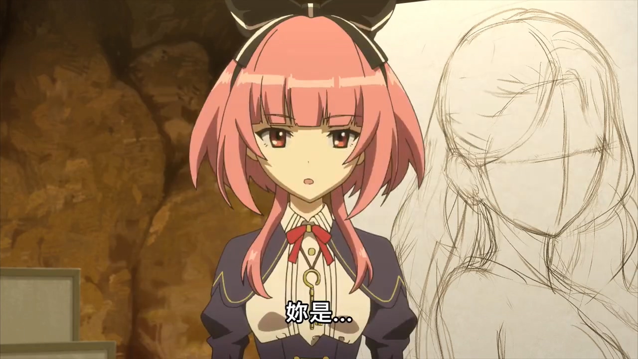 [讨论]荒野的寿飞行队 第四集 这么可爱的小画家 awsl kksk NGA玩家社区