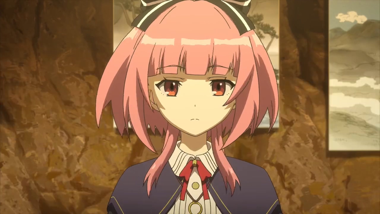 [讨论]荒野的寿飞行队 第四集 这么可爱的小画家 awsl kksk NGA玩家社区