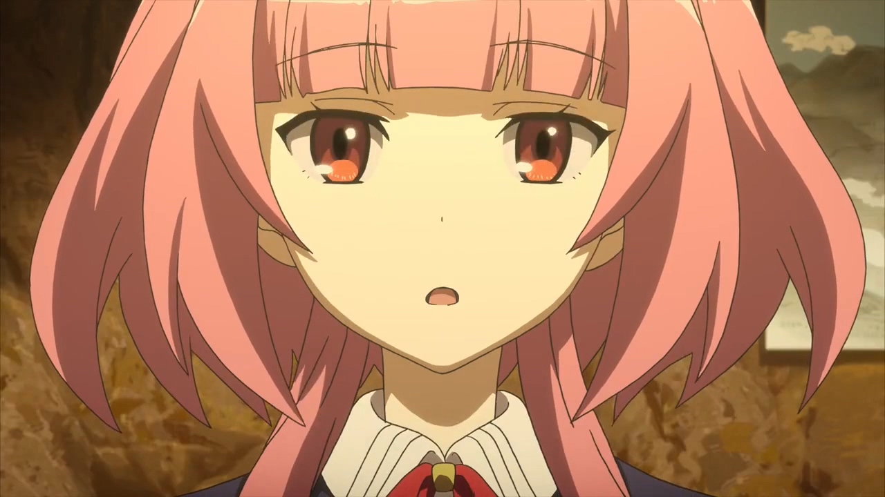 [讨论]荒野的寿飞行队 第四集 这么可爱的小画家 awsl kksk NGA玩家社区