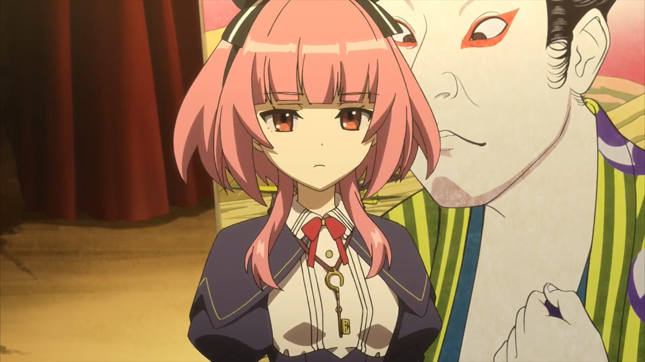 [讨论]荒野的寿飞行队 第四集 这么可爱的小画家 awsl kksk NGA玩家社区