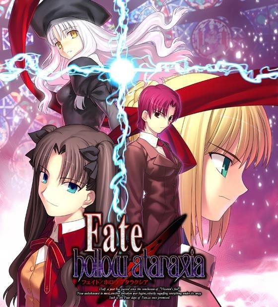 [厨力放出A] [科普向] [导航]通过划分体系来整理Fate各作品之间的关系 + Fate所有作品的发表顺序、剧情时间顺序等各种顺序 NGA玩家社区