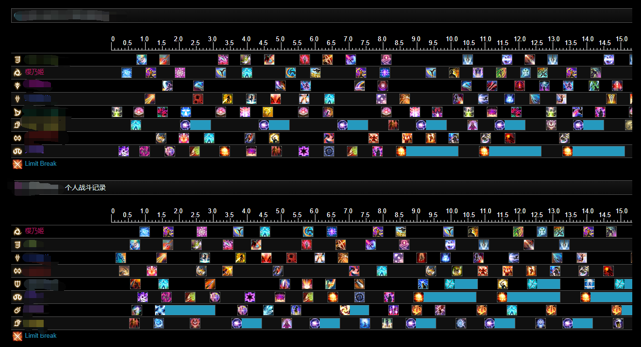 FFLogs使用教程(2.22更新部分进阶) 178