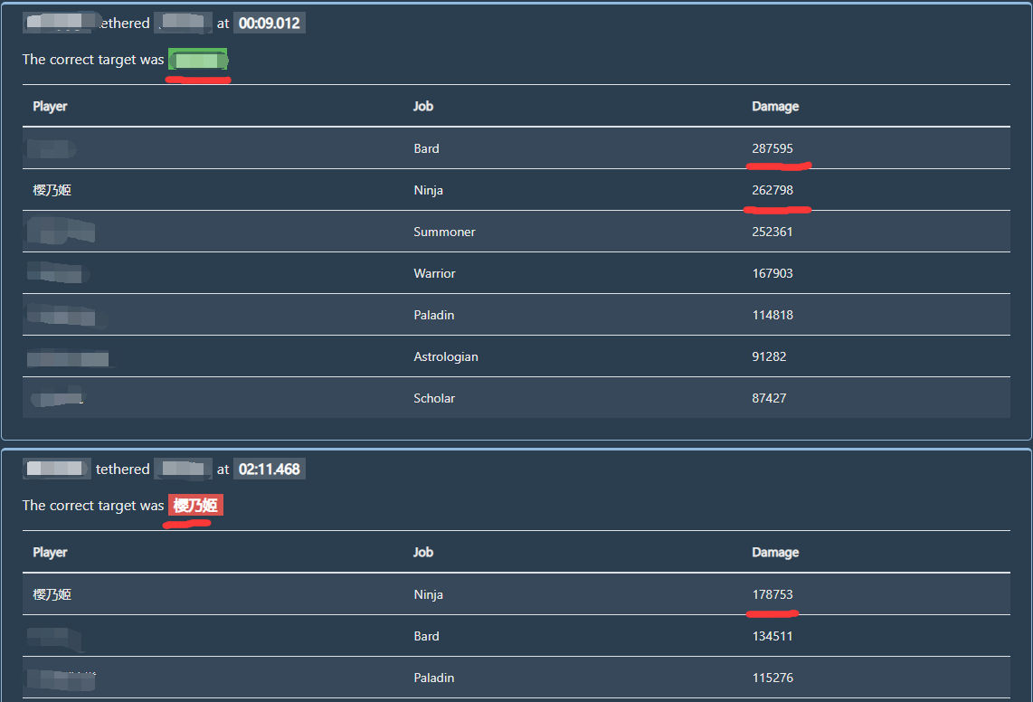 FFLogs使用教程(2.22更新部分进阶) 178