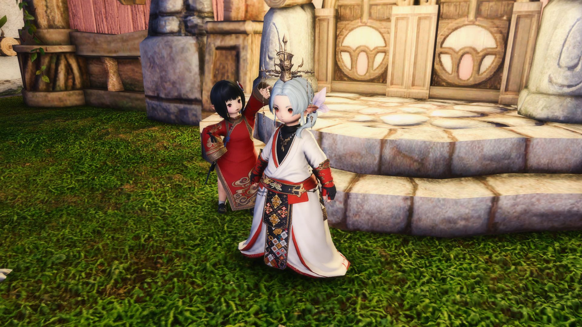 有没有。就是那种拉拉肥的 NGA玩家社区