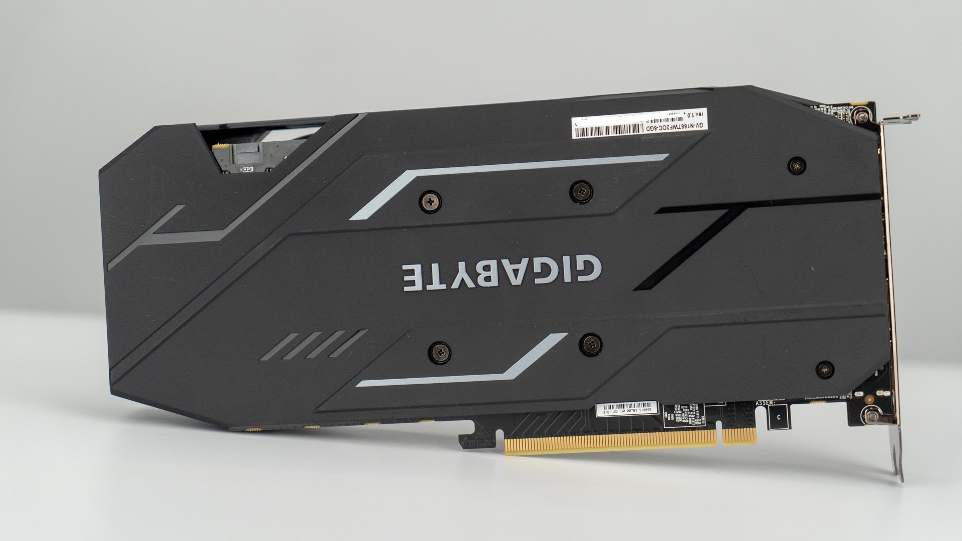 技嘉1660ti wf oc首发测试(伪)和1070的9款游戏效能对比测试视频 2k 分辨率(第九期) NGA玩家社区