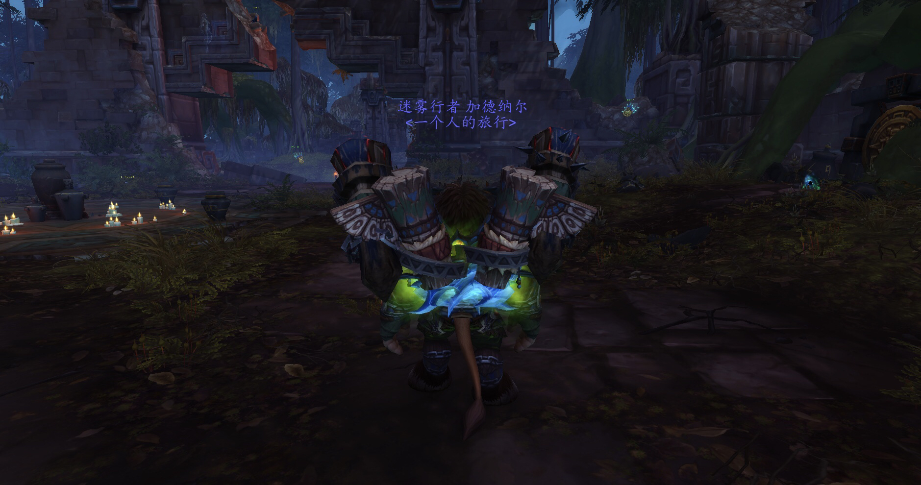 我觉得MOP黄金挑战应该是这七年来最成功的挑战外观了 NGA玩家社区