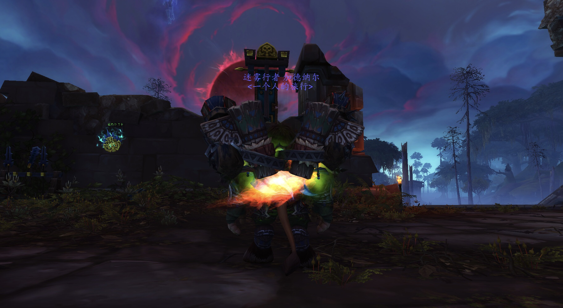 我觉得MOP黄金挑战应该是这七年来最成功的挑战外观了 178