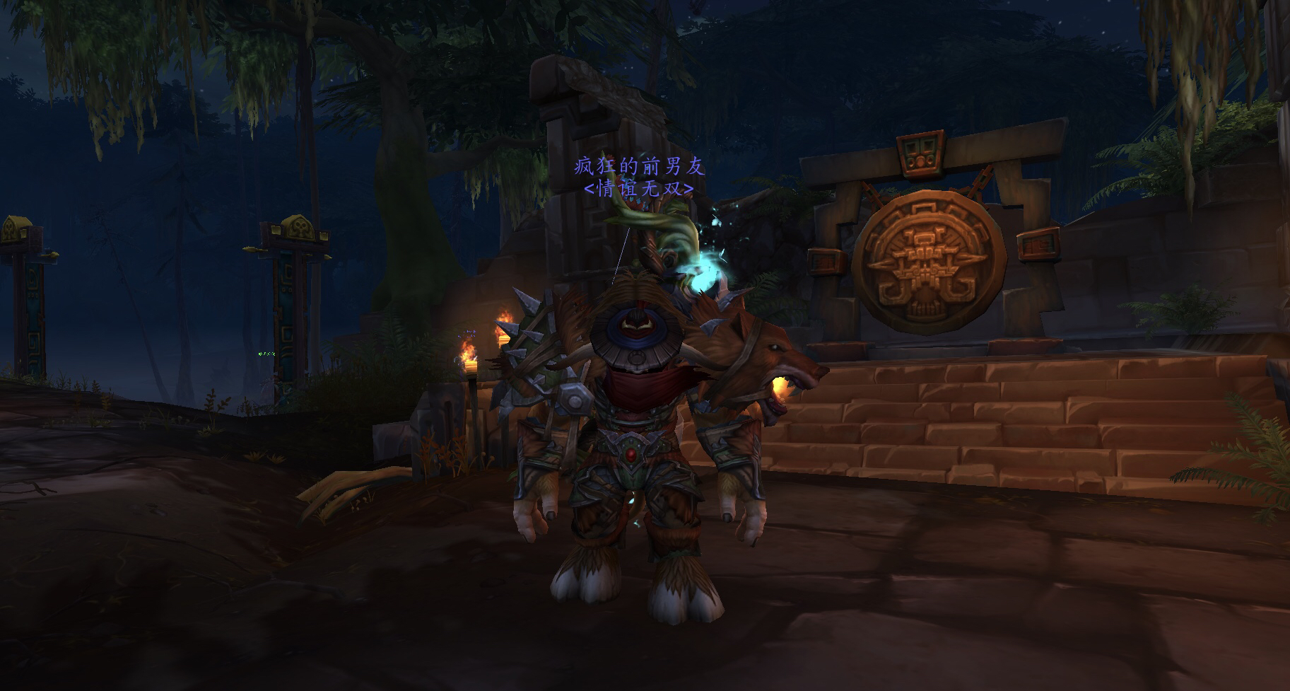 我觉得MOP黄金挑战应该是这七年来最成功的挑战外观了 178