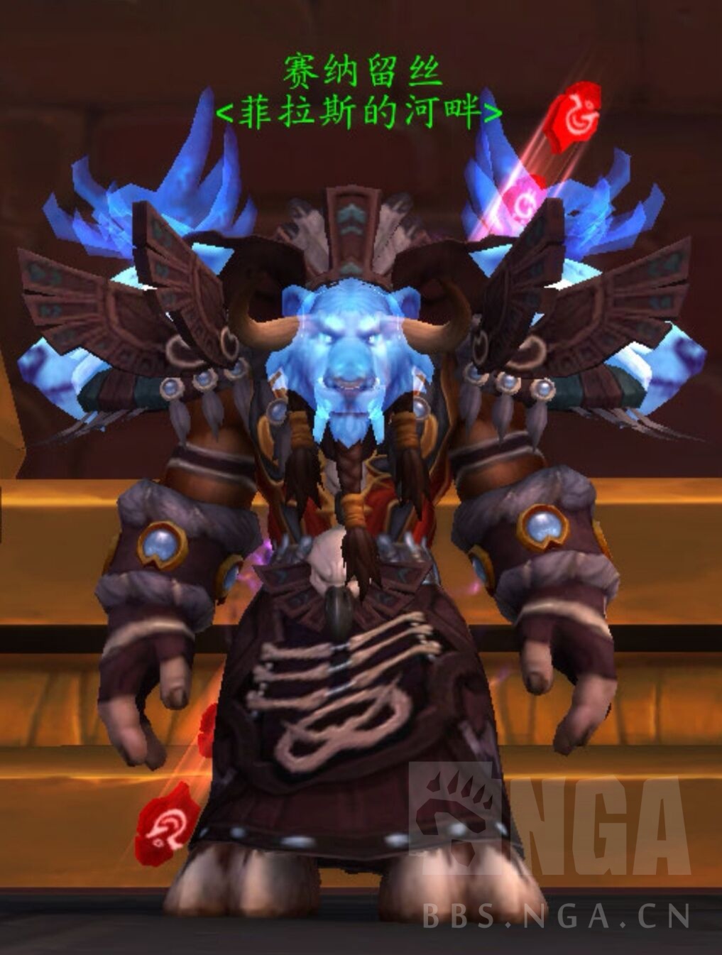 [pvp] DH+奶德 2V2 技术打法配装详细讲解 2100不是梦 申精 NGA玩家社区