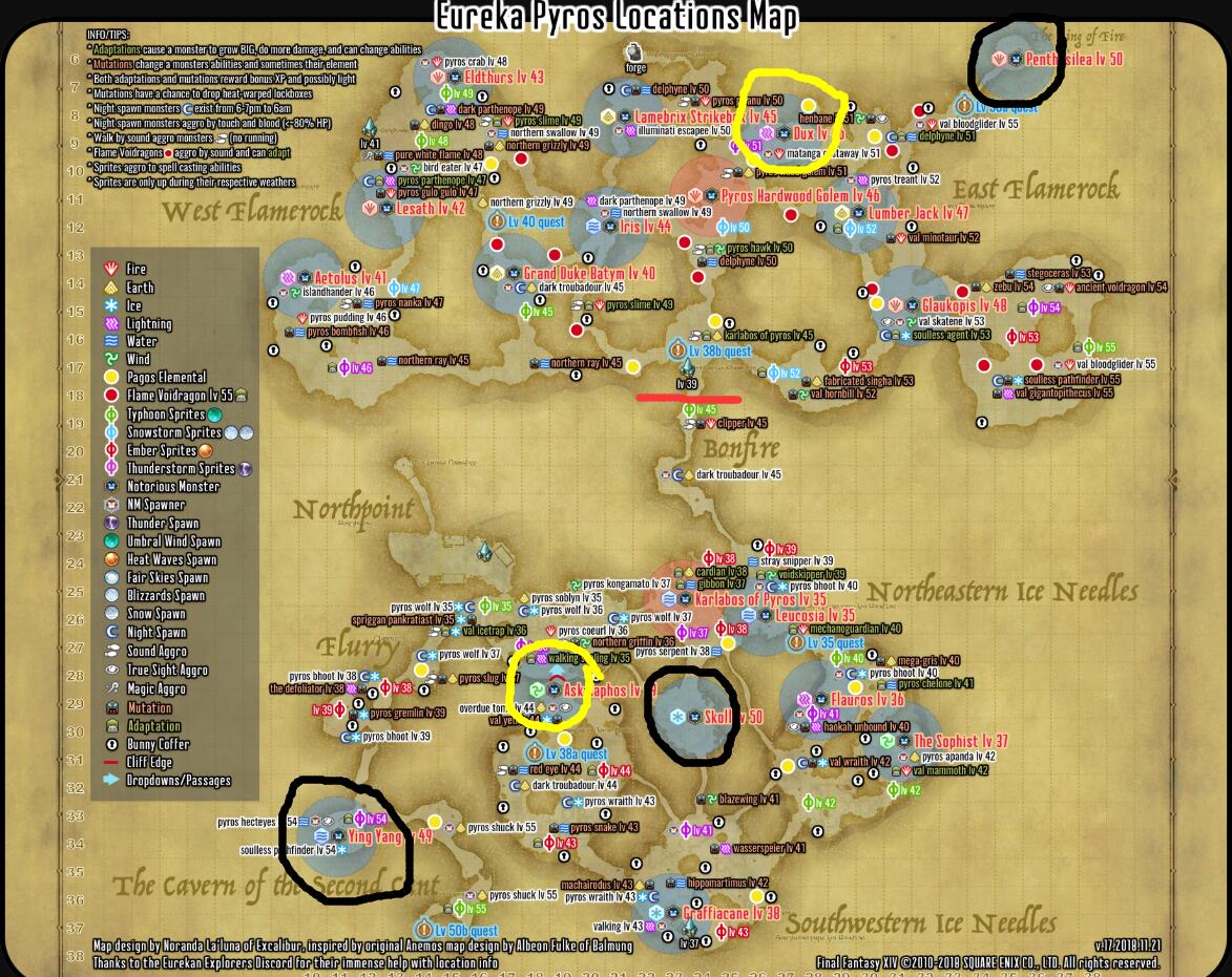 [优雷卡] “水”深“火”热的ULK个人向心得 (5.24加个提醒) 178