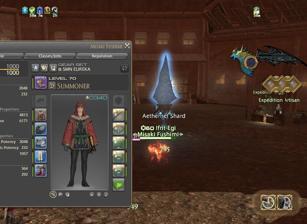 [优雷卡] “水”深“火”热的ULK个人向心得 (5.24加个提醒) 178