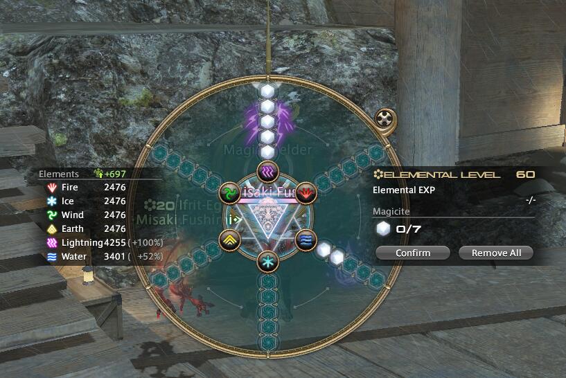 [优雷卡] “水”深“火”热的ULK个人向心得 (5.24加个提醒) 178