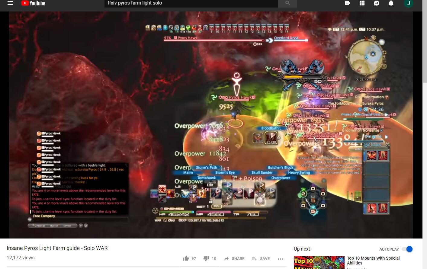 [优雷卡] “水”深“火”热的ULK个人向心得 (5.24加个提醒) 178