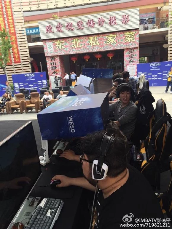 wcg的牌面应该是最高的了吧 NGA玩家社区