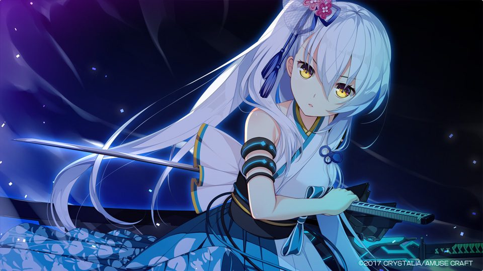 [感想]第一次沉浸进去推完的gal——9nine NGA玩家社区