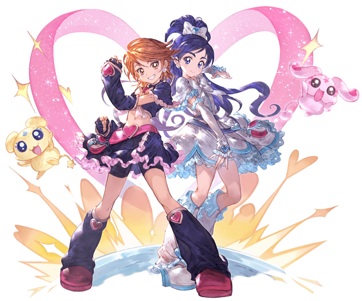 [提问]二选一求推荐：gbf or 舰c NGA玩家社区