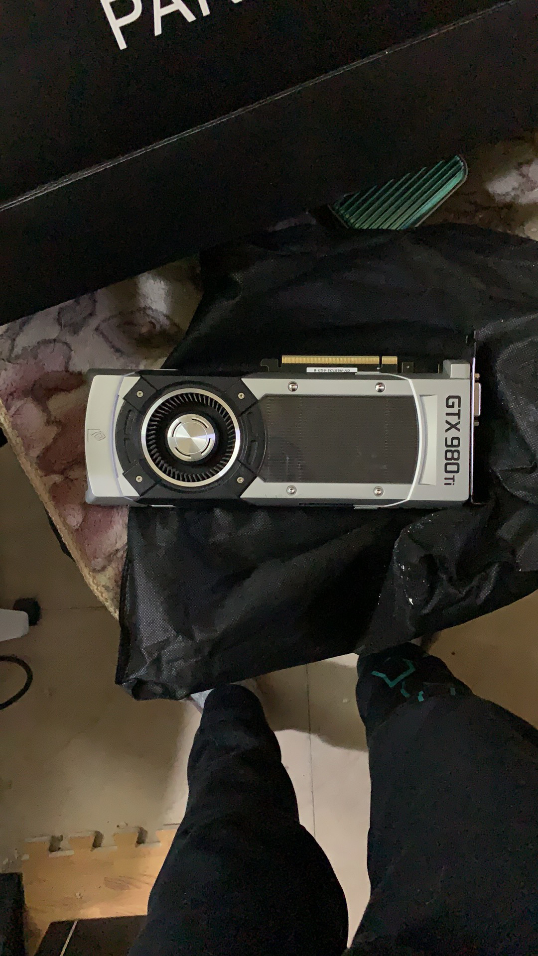 [电脑硬件]天津出一块技嘉980ti公版 暂出 NGA玩家社区