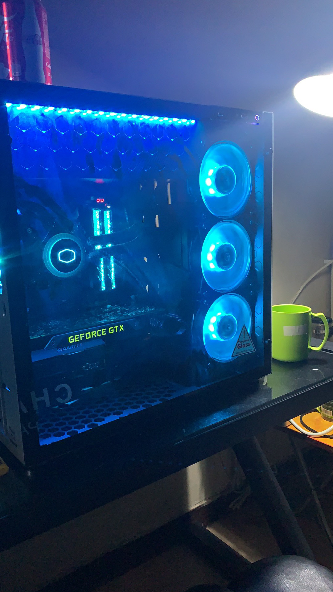 [电脑硬件]天津出一块技嘉980ti公版 暂出 NGA玩家社区