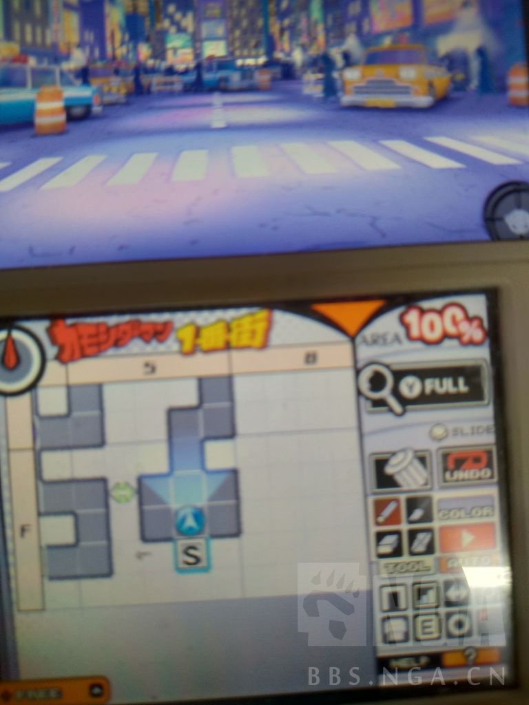 [3DS相关][PQ2]女神异闻录Q2通关了 ！杂谈+安利+入门级攻略 NGA玩家社区