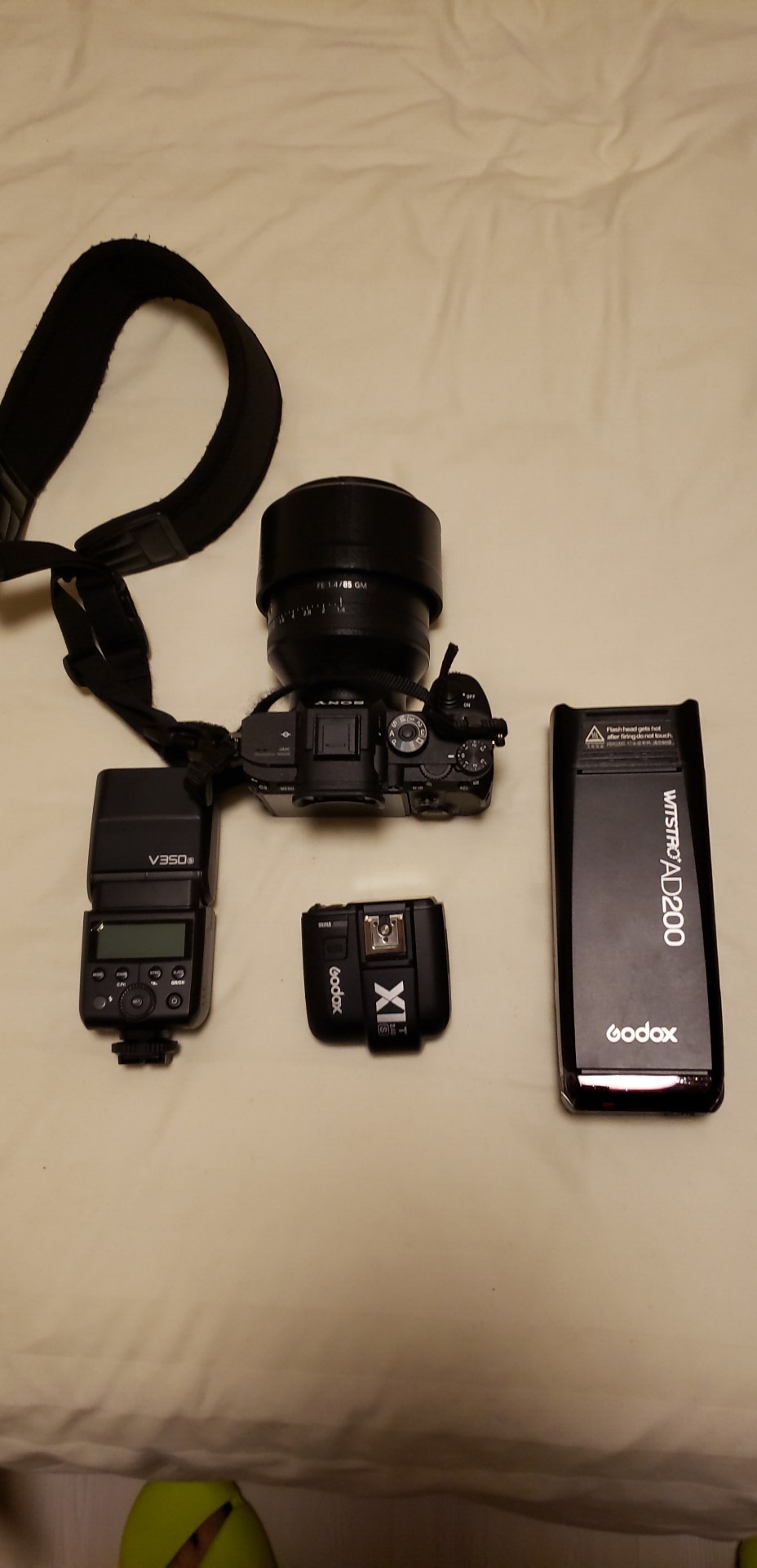 求问索尼a7r3该配个什么闪光灯 NGA玩家社区