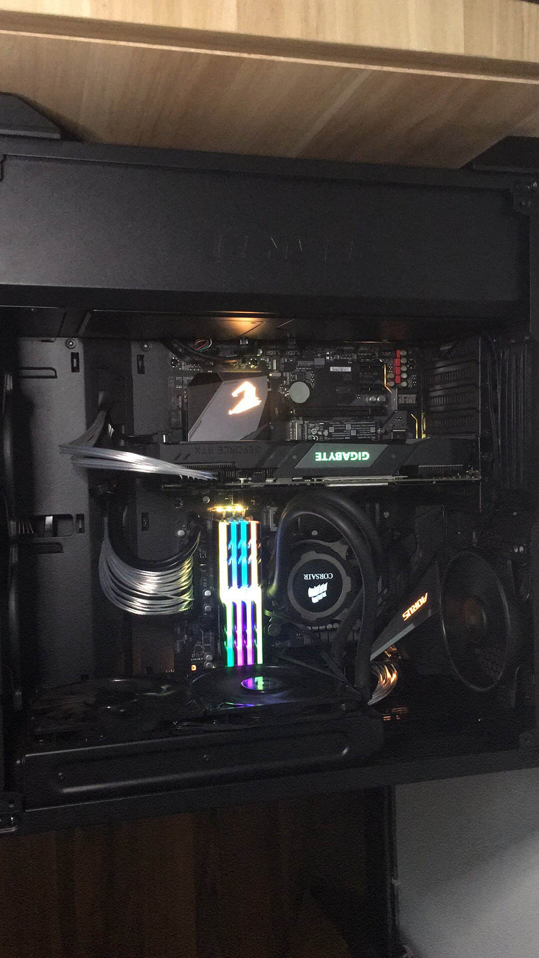 不懂就要问系列 关于芝奇 幻光戟 3200 c16 NGA玩家社区