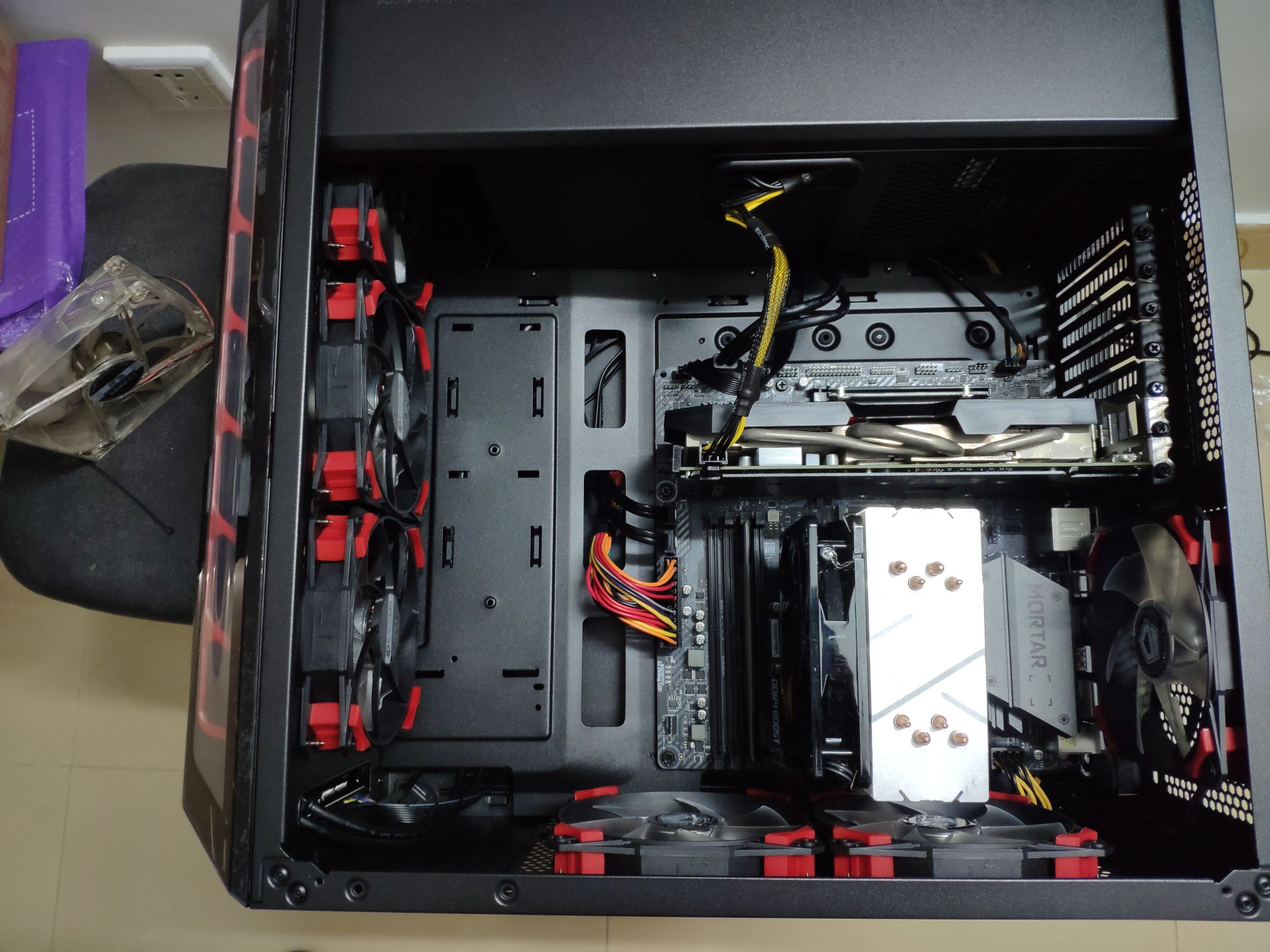 2600+b450迫击炮 作业贴 NGA玩家社区