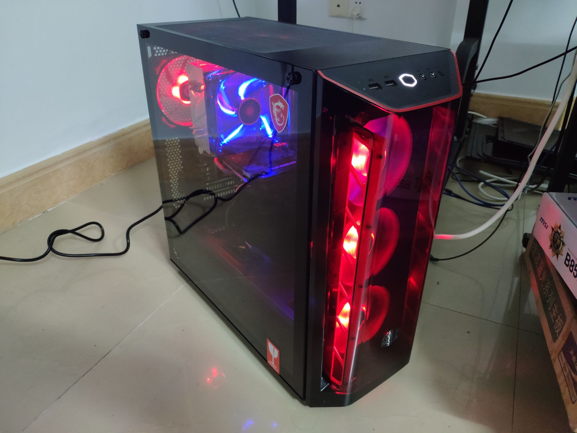 2600+b450迫击炮 作业贴 NGA玩家社区