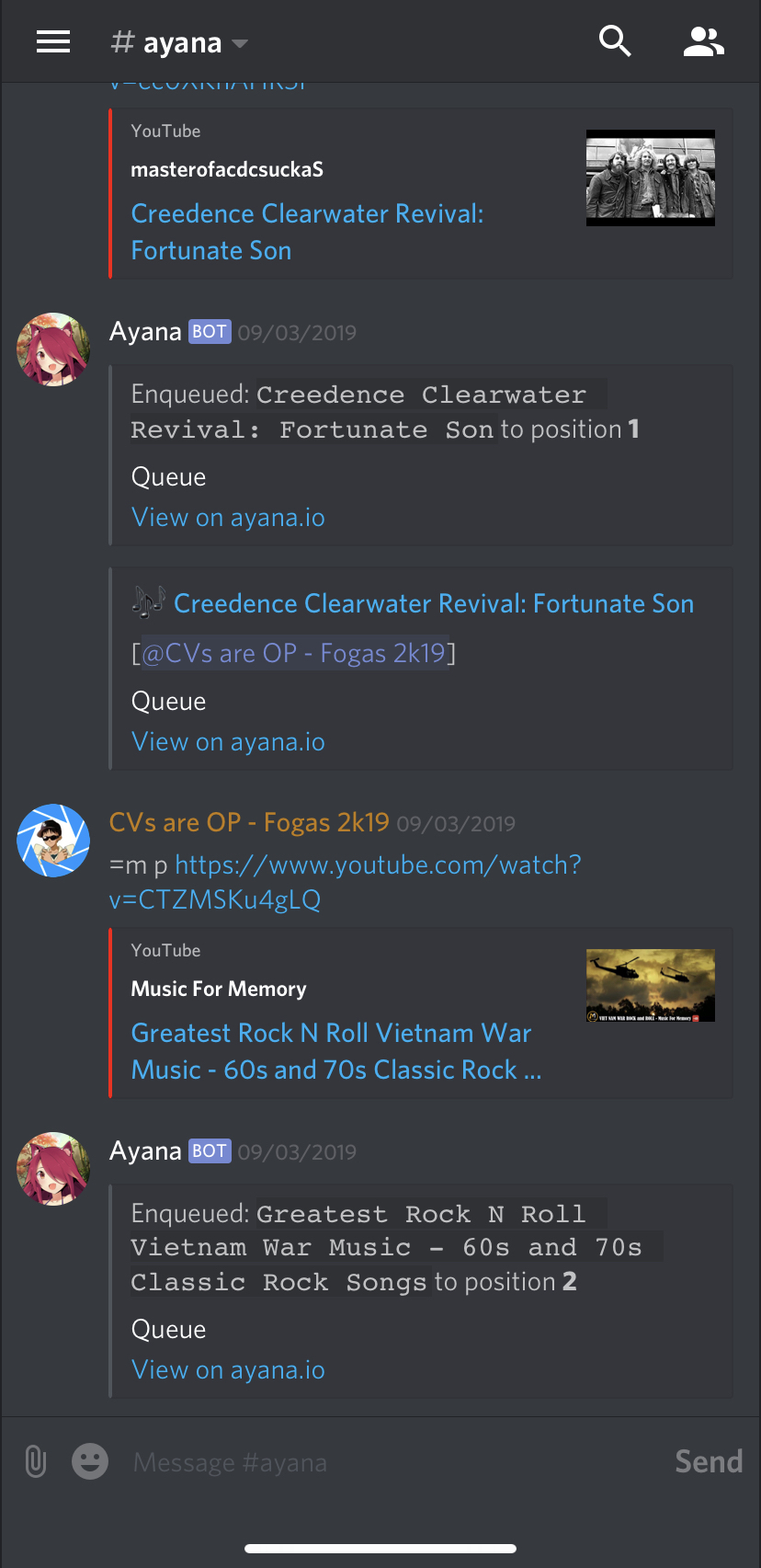 [提问]discord机器人问题 NGA玩家社区