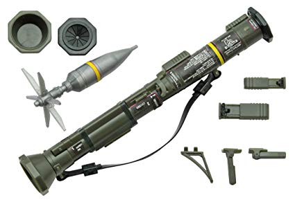 [不懂就问] 想问一下为什么AT4被分类成“反坦克导弹”而不是“反坦克火箭筒” 178