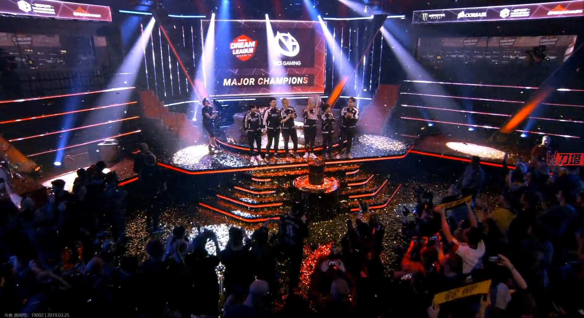 [赛事]2019 梦幻联赛S11 斯德哥尔摩 Major(比赛结束，恭喜VG力克VP获得冠军) 178