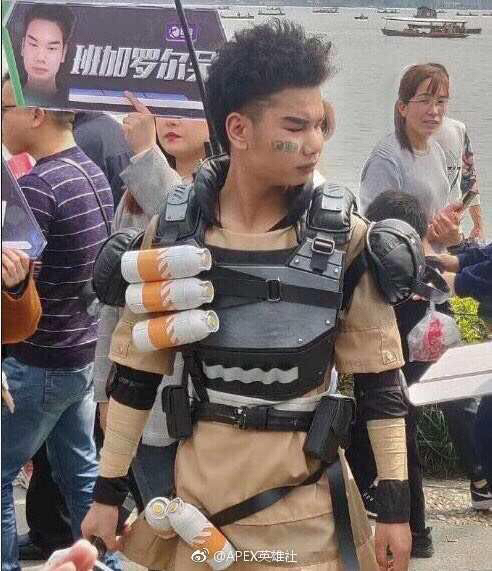 求点好看的apex壁纸呀 NGA玩家社区