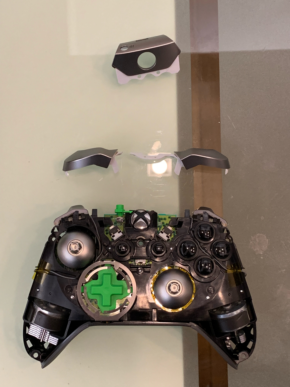 玩只狼把新买的xbx手柄rb键按到失灵 NGA玩家社区