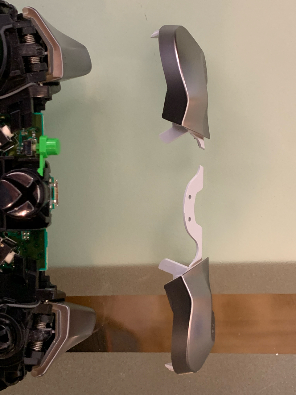 玩只狼把新买的xbx手柄rb键按到失灵 NGA玩家社区