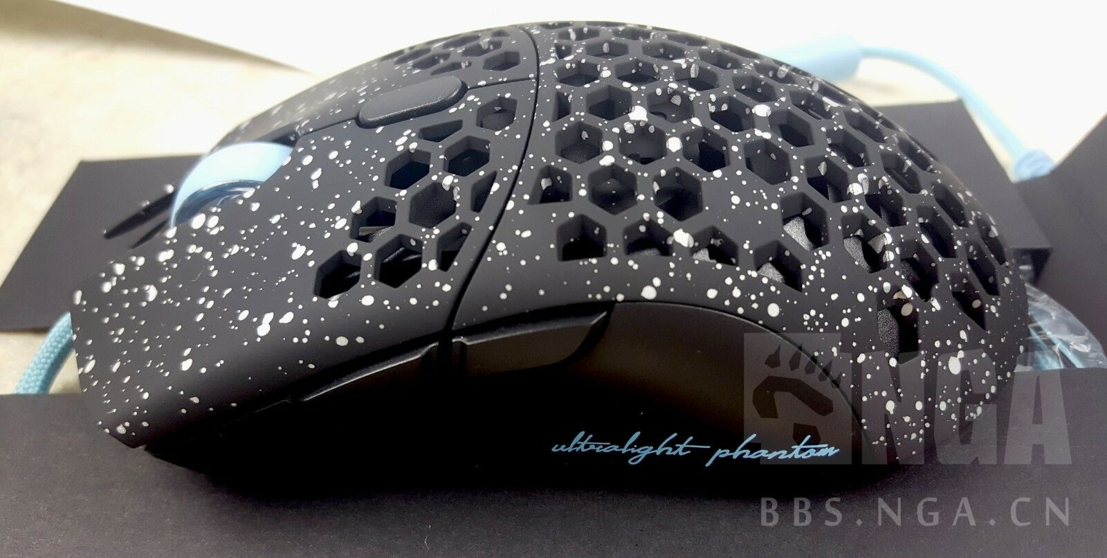 开箱4800元的鼠标，偷工减料全是洞 Finalmouse Ultralight Phantom NGA玩家社区