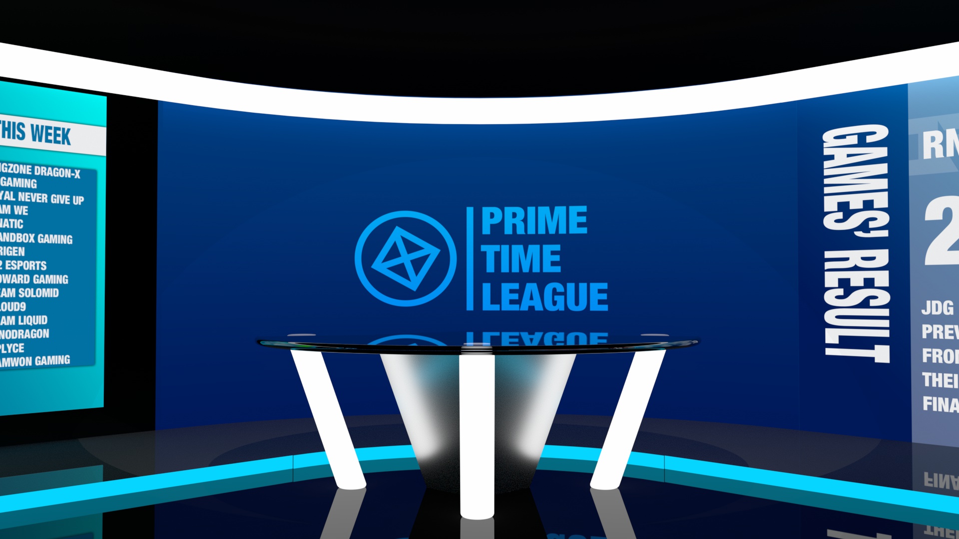 [随便瞎搞]看欧美都有大演播室羡慕的要死 想给lpl也整一个 NGA玩家社区