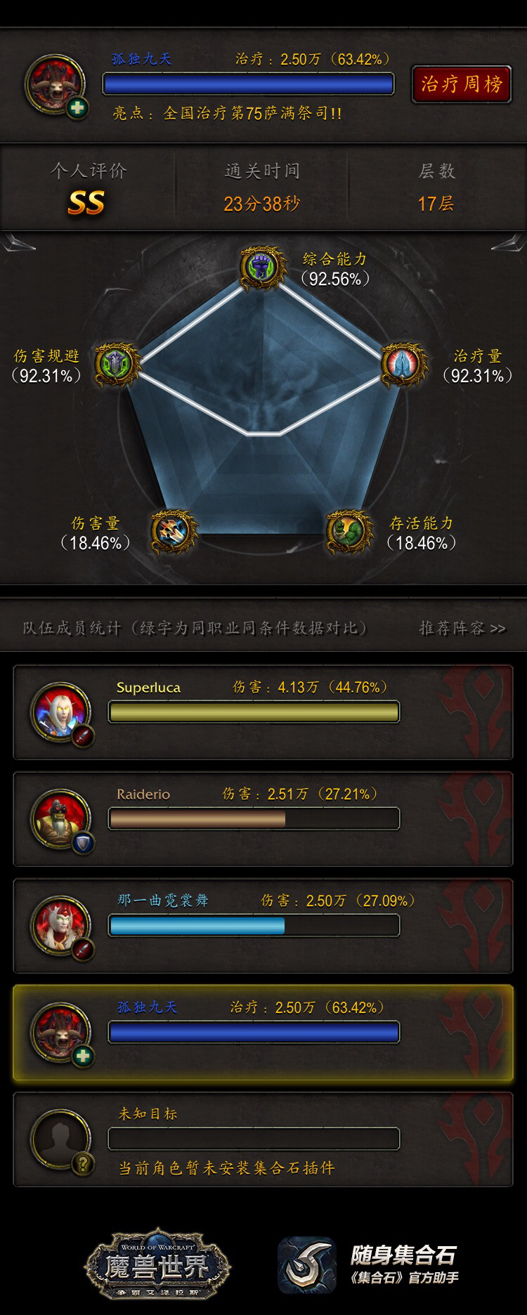 15层阿塔奶哭了 NGA玩家社区